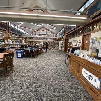 CHICAGO PUBLIC LIBRARY - MCKINLEY PARK BRANCH - Updated December 2025 ...