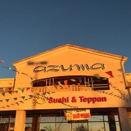 AZUMA SUSHI & TEPPAN - Updated July 2025 - 256 Photos & 227 Reviews ...