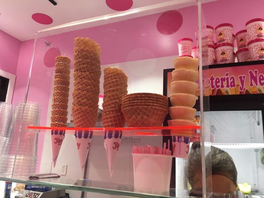 PALETERIA NEVERIA - Updated August 2025 - 19 Photos - 140 900th W, Salt ...
