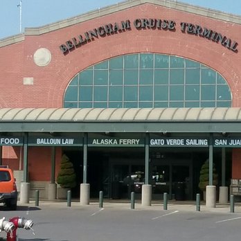 BELLINGHAM CRUISE TERMINAL - Updated September 2025 - 34 Photos - 355 ...