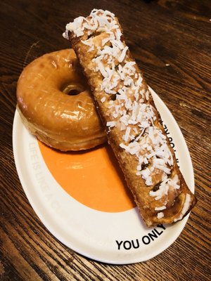 HAPPY DONUTS - 59 Photos & 103 Reviews - Donuts - 1330 El Camino Real ...