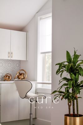 CURE MED SPA - Updated June 2026 - 23 Photos - 40 Masons Island Rd ...