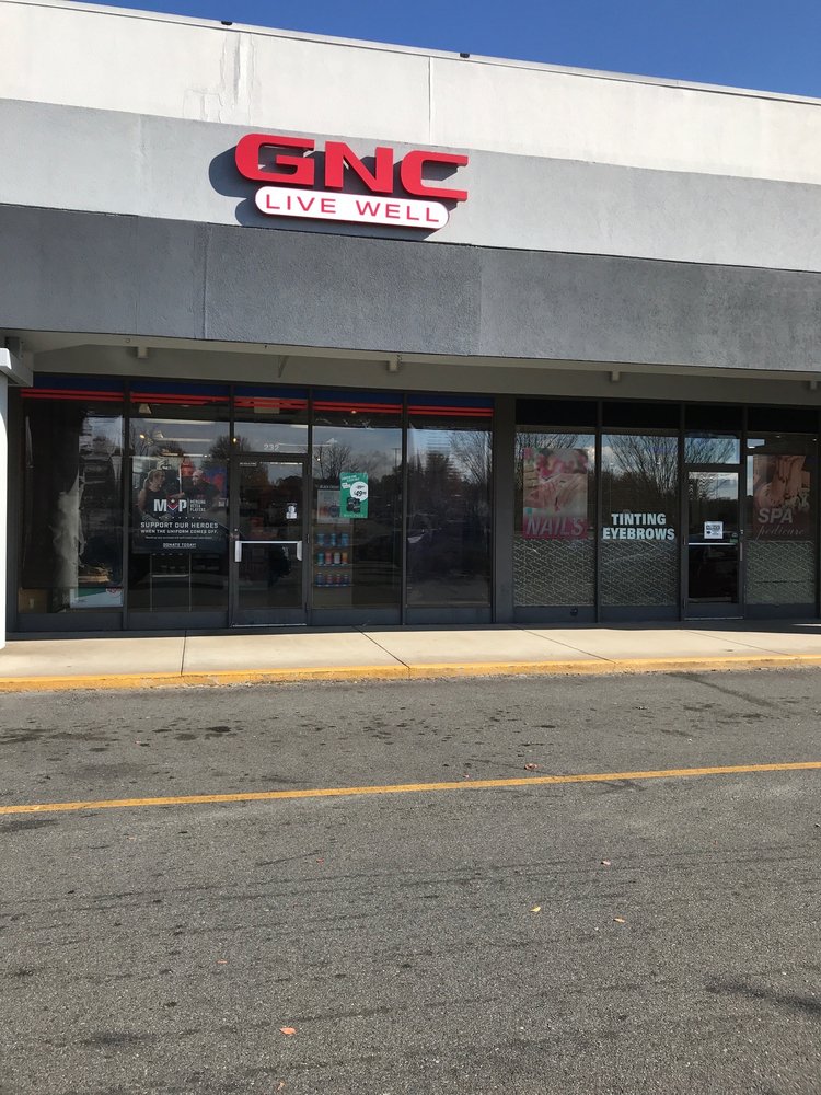 GNC - Updated July 2025 - 232 Summit Square, Winston-Salem, North ...