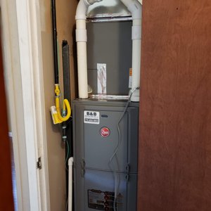 RHP MECHANICAL SYSTEMS - Updated December 2025 - 25 Reviews - 1008 E ...