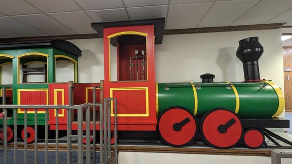 THOMAS FORD MEMORIAL LIBRARY - Updated December 2025 - 12 Reviews - 800 ...