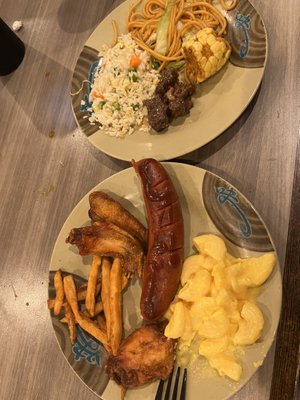 HAPPY BUFFET - Updated September 2025 - 119 Photos & 247 Reviews - 5600 ...