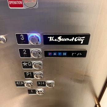 THE SECOND CITY - Updated December 2025 - 31 Photos & 15 Reviews - 1 ...