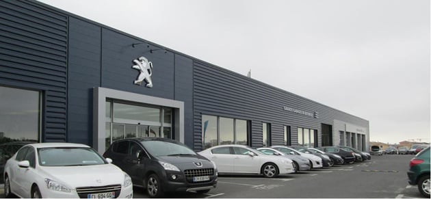 CONCESSION PEUGEOT - BÉZIERS - Updated March 2024 - 28 avenue de la ...