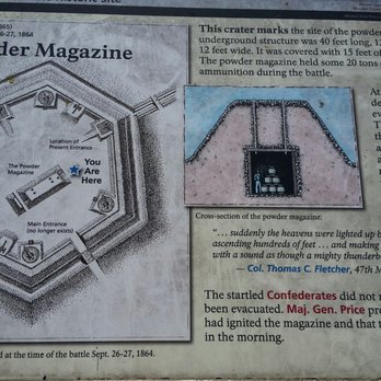 FORT DAVIDSON STATE HISTORIC SITE - Updated June 2025 - Highway V ...