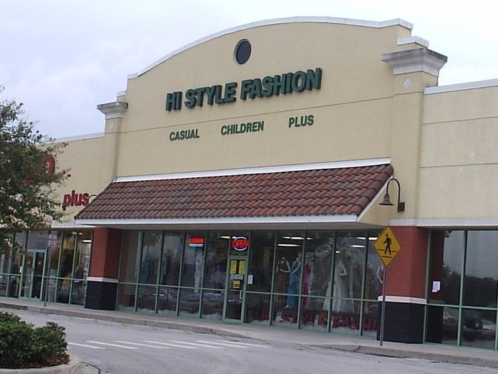 HI STYLE FASHION - Updated October 2025 - 9401 W Colonial Dr, Ocoee ...