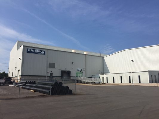 FERGUSON WATERWORKS - Updated April 2025 - 660-A Massman Dr, Nashville ...