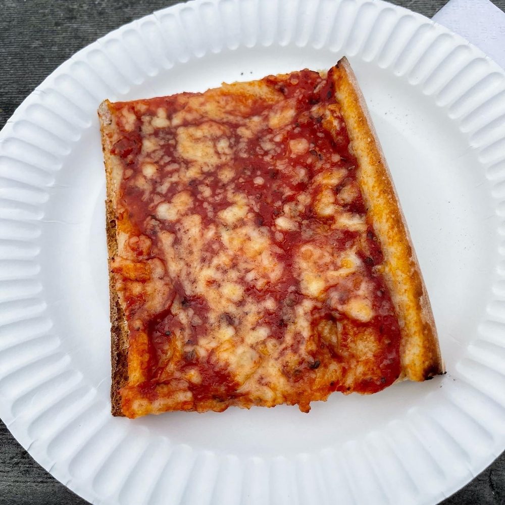 Massachusetts Beach Pizza