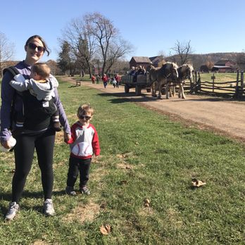 HOWELL LIVING HISTORY FARM - Updated December 2025 - 46 Photos & 21 ...