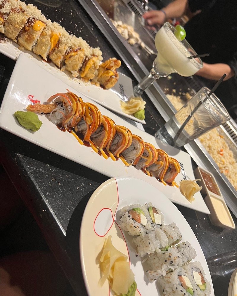 SHOGUN JAPANESE GRILL & SUSHI BAR - Updated January 2025 - 79 Photos ...