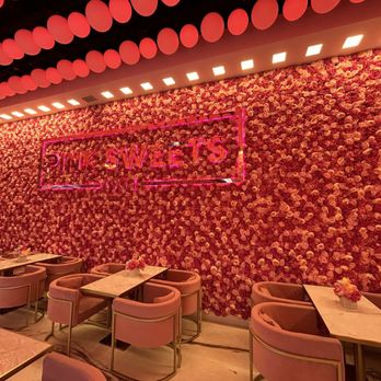 PINK SWEETS CAFE - Updated February 2025 - 167 Photos & 74 Reviews ...