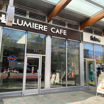 LUMIERE CAFE - Updated October 2025 - 159 Photos & 32 Reviews - 521 ...