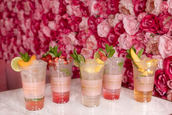 PINK SWEETS CAFE - 90 Photos & 33 Reviews - 1872 W 12600th S, Riverton ...