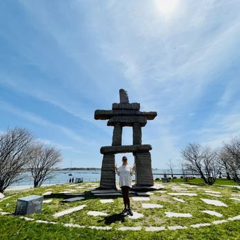 TORONTO INUKSHUK PARK - Updated November 2025 - 14 Photos - 789 Lake ...