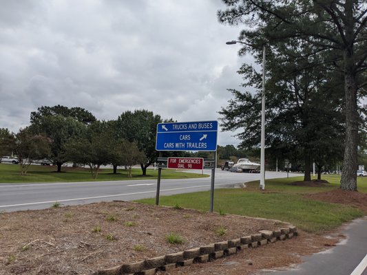 REST AREA EXIT 364 - Updated May 2026 - 12 Photos - 2579 NC-24, Warsaw ...