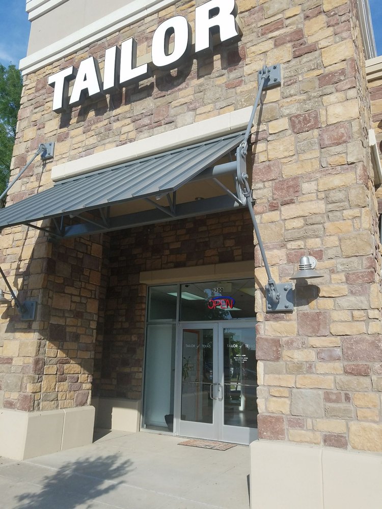 TAILOR OF TEXAS - 4112 Legacy Dr, Frisco, TX - Yelp