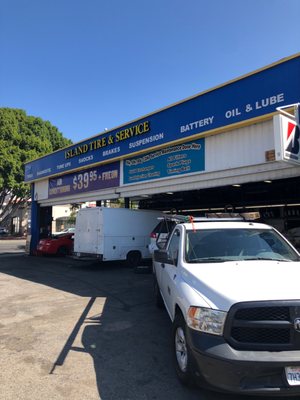 ISLAND TIRE & SERVICE - 92 Photos & 242 Reviews - 2754 E Colorado Blvd ...