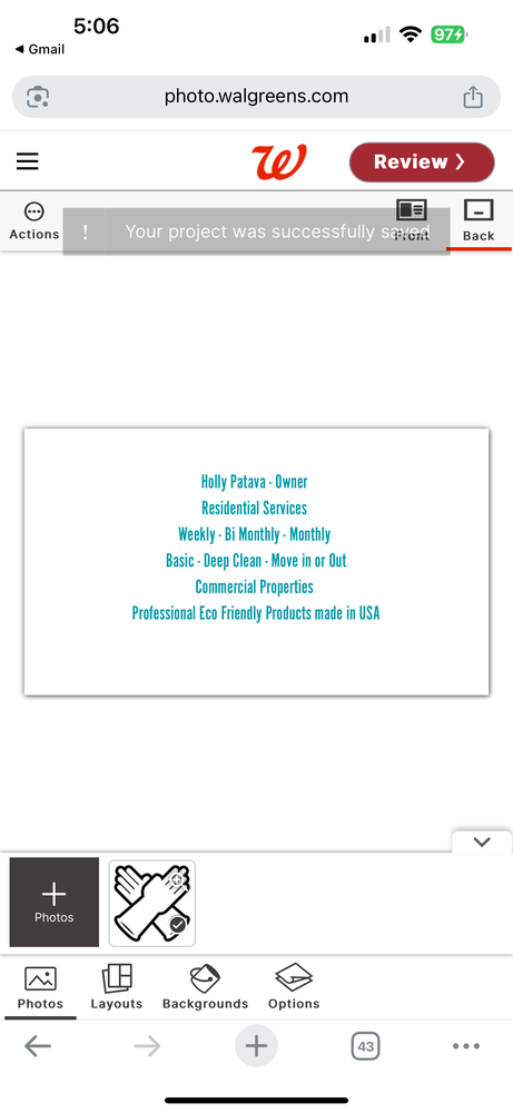 HOLLY’S HELPING HANDS CLEANING SERVICE - Updated May 2025 - Request a ...