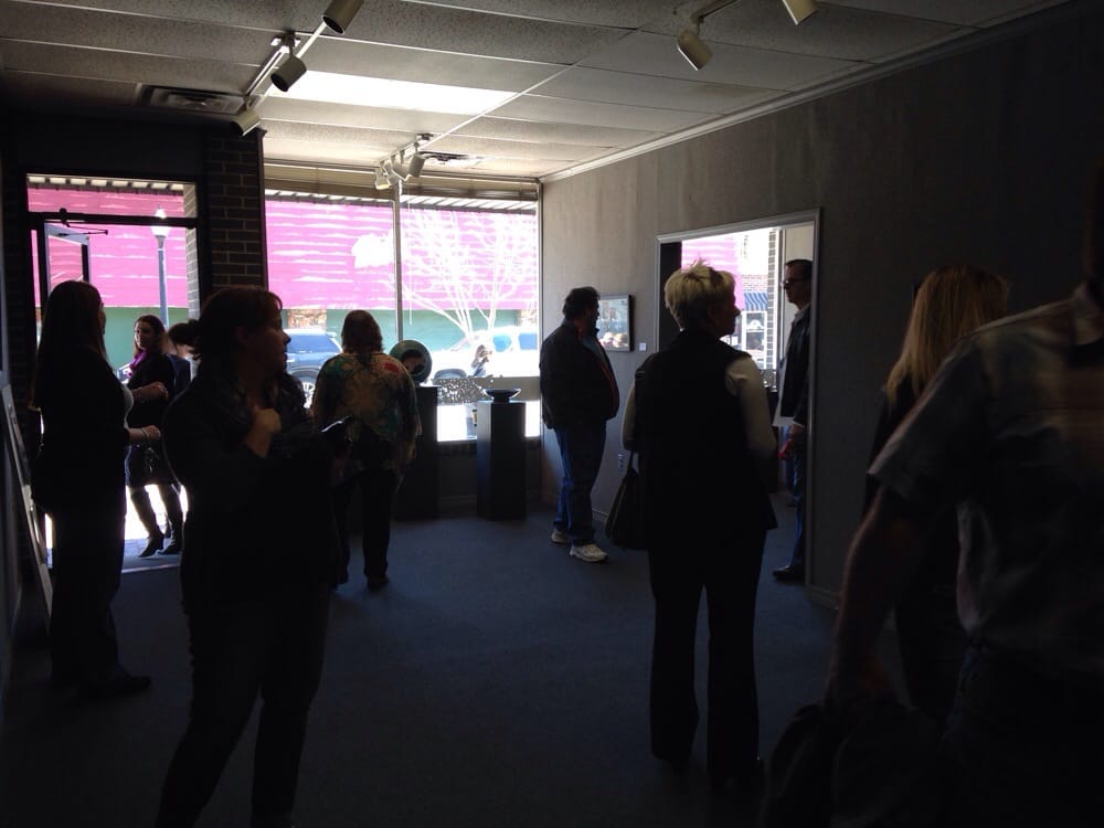 NSU ART GALLERY - 10 Photos - 232 N Muskogee Ave, Tahlequah, Oklahoma ...