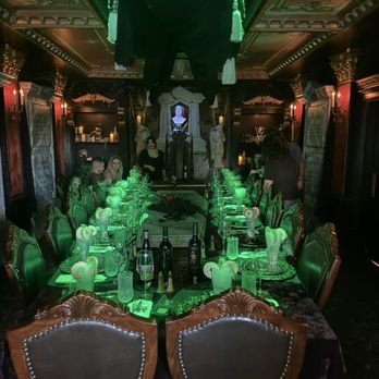 MYSTIQUE DINING - Updated March 2025 - 502 Photos & 270 Reviews - 611 ...