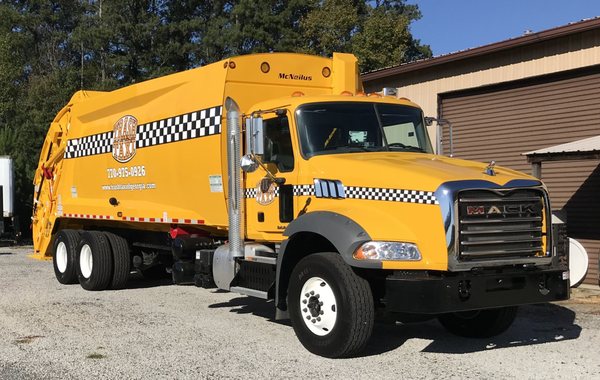 TRASH TAXI OF GEORGIA - Updated January 2026 - 29 Photos & 117 Verified ...