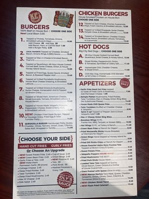 KC’S BURGERS AND BREWS - Updated November 2024 - 74 Photos & 85 Reviews ...