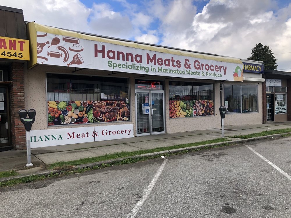HANNA MEATS - Updated May 2025 - 17 Photos & 15 Reviews - 3822 Sunset ...