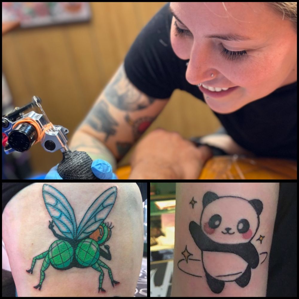 MOUNTAIN WIZARD TATTOO - Updated February 2025 - 68 Photos - 906 route ...