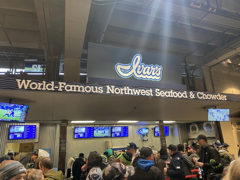 Ivar Fish Bar, Seattle | Roadtrippers