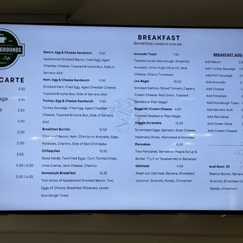 HIGHER GROUNDS COFFEE CAFE - Updated May 2025 - 75 Photos & 35 Reviews ...