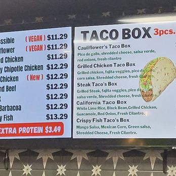 GUAC TIME MEXICAN GRILL - Updated December 2025 - 12 Photos - 160 ...