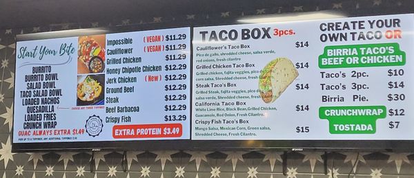 GUAC TIME MEXICAN GRILL - Updated March 2025 - 160 Easton Ave, New ...