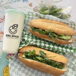 BOBA BINGE - Updated October 2025 - 504 Photos & 327 Reviews - 1004 ...