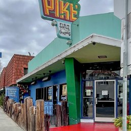 PIKE RESTAURANT & BAR - LONG BEACH - Updated May 2025 - 533 Photos ...