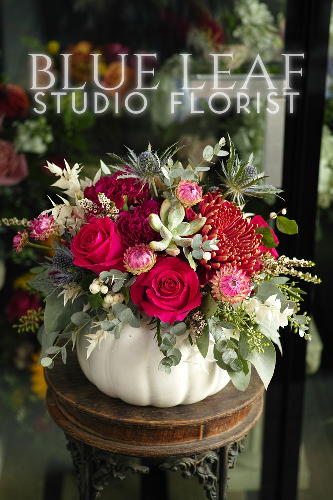 BLUE LEAF STUDIO FLORIST - 182 Photos & 136 Reviews - 9760 Baseline Rd ...