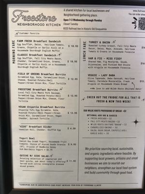 FREESTONE COLLECTIVE - Updated December 2025 - 8020 Railroad Ave, Snoqualmie, Washington ...