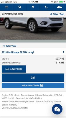 SHEEHY FORD OF SPRINGFIELD - Updated December 2025 - 46 Photos & 374 ...