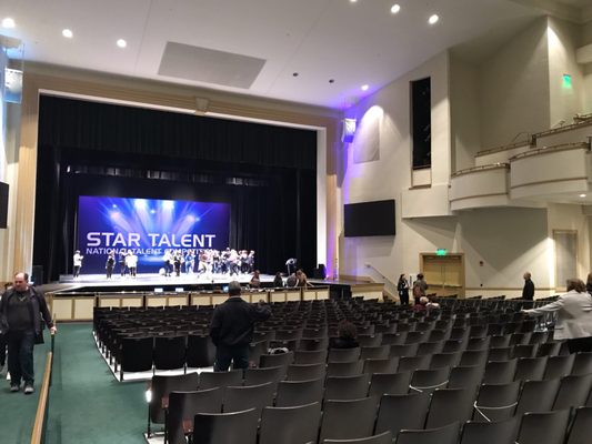 L DOUGLAS WILDER PERFORMING ARTS CENTER - 12 Photos - 700 Park Ave ...