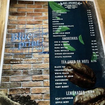 BLUEPRINT CAFE LOUNGE - Updated December 2024 - 289 Photos & 194 ...