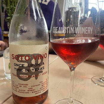 THE AUSTIN WINERY - Updated July 2025 - 318 Photos & 188 Reviews - 440 ...