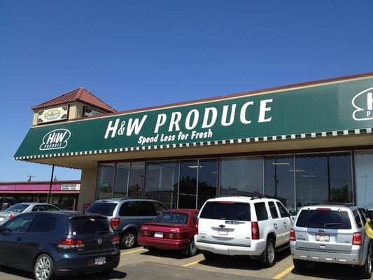 H&W PRODUCE - Updated January 2026 - 19 Photos & 23 Reviews - 12510 132 ...