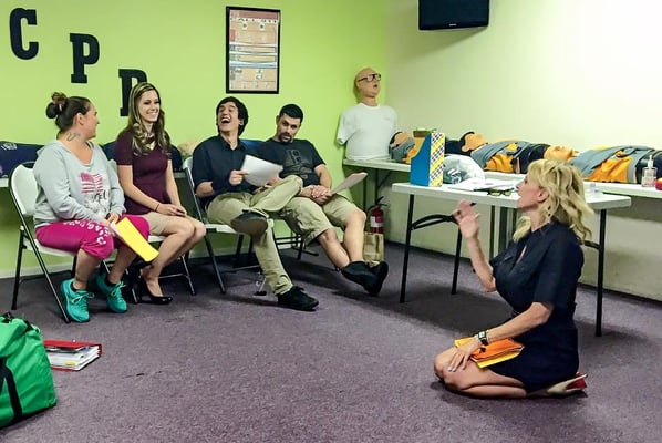 AMERICAN EMERGENCY RESPONSE TRAINING - Updated September 2025 - 57 ...