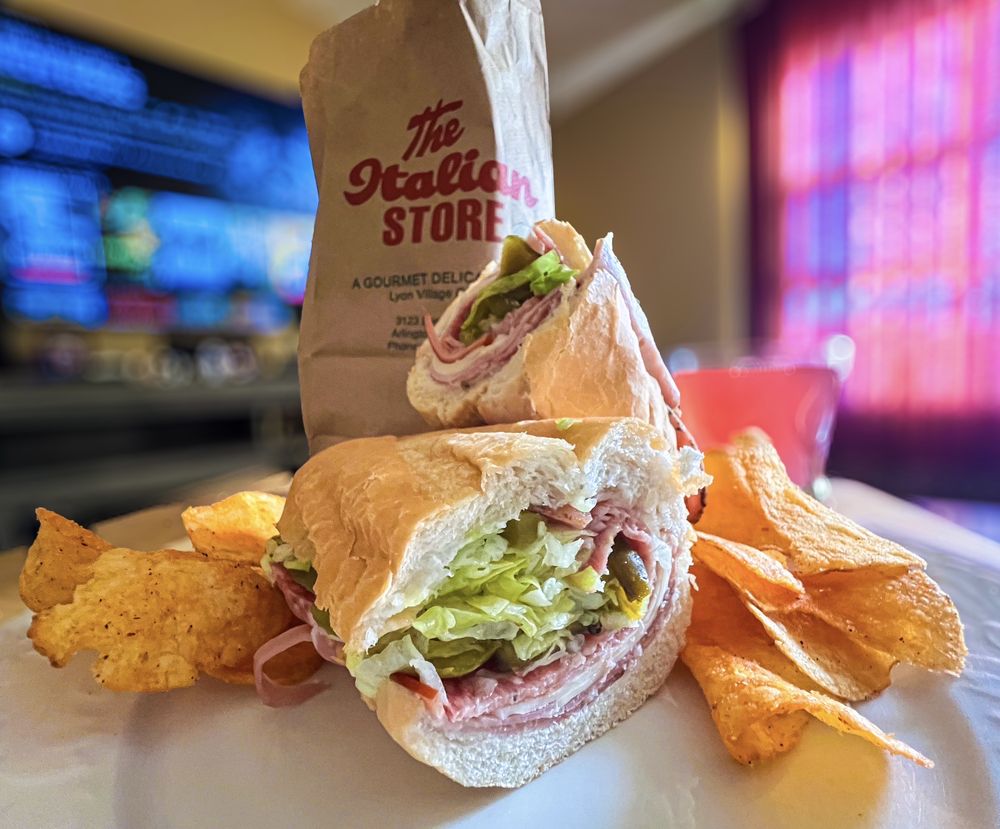 THE ITALIAN STORE - LYON VILLAGE - Updated December 2025 - 409 Photos ...