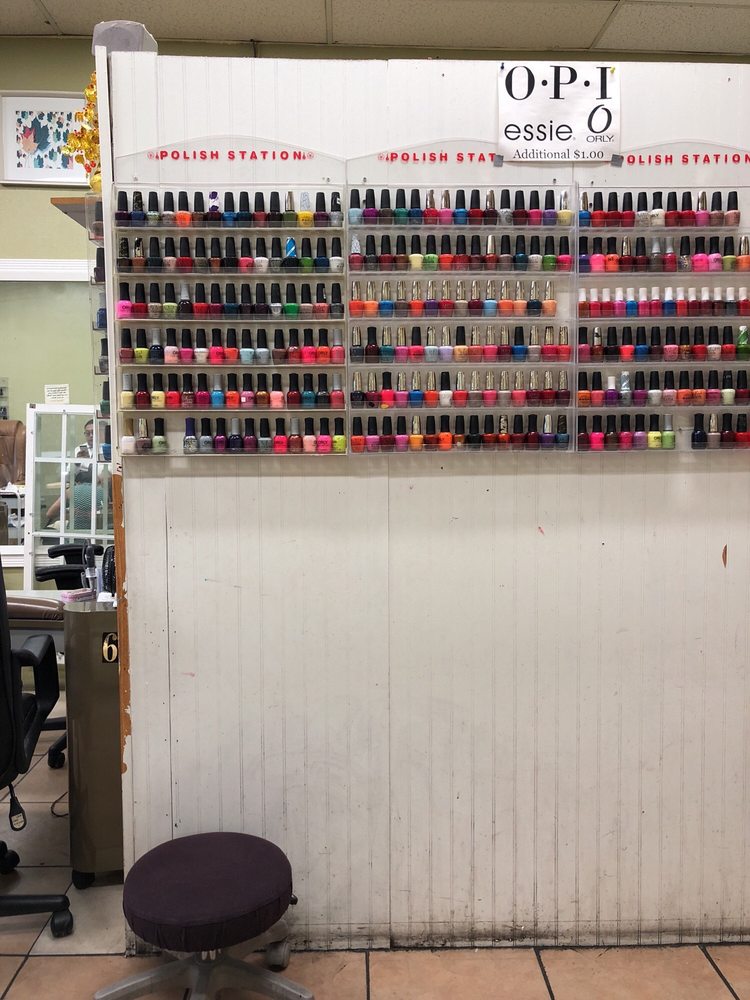 NAIL TIME - Updated July 2024 - 5150 Huntington Dr S, Los Angeles ...