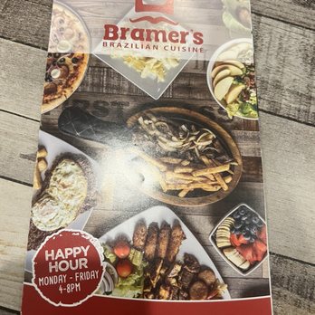 BRAMER’S BRAZILIAN CUISINE - Updated July 2025 - 528 Photos & 343 ...