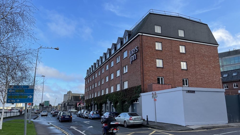 JURYS INN CORK - Updated June 2024 - 14 Photos & 17 Reviews - Anderson ...